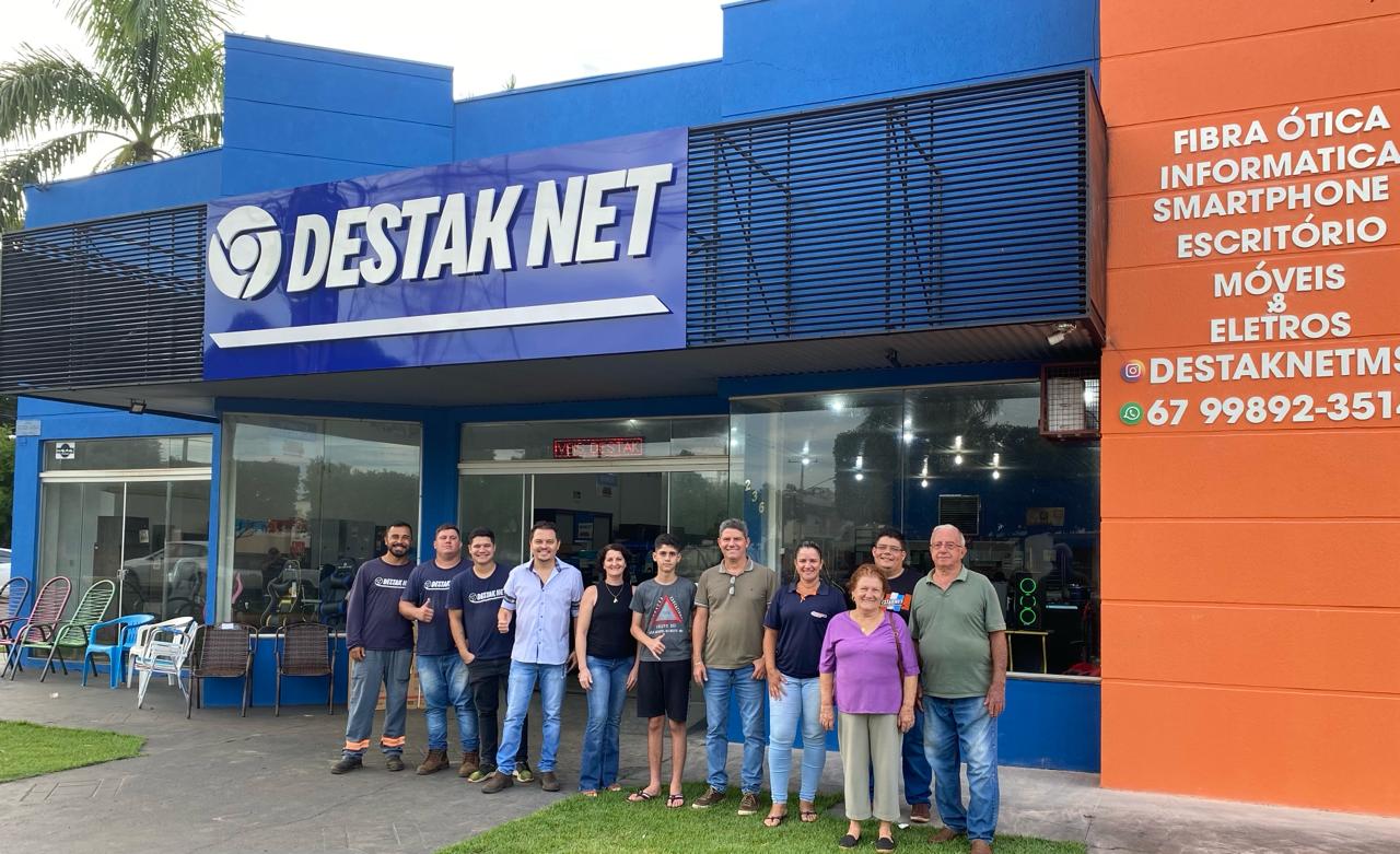 Referência em tecnologia, Destak Net faz 22 anos de existência e ganha ...